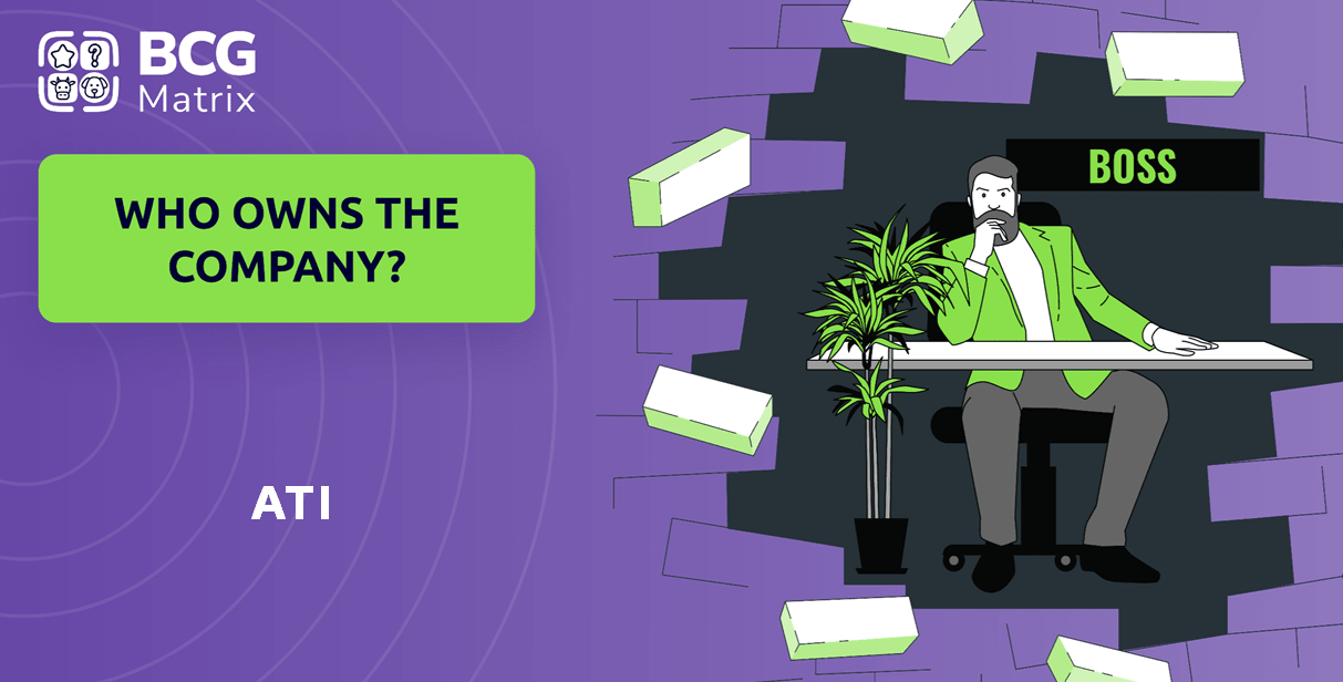 Who Owns ATI Company? – MatrixBCG.com